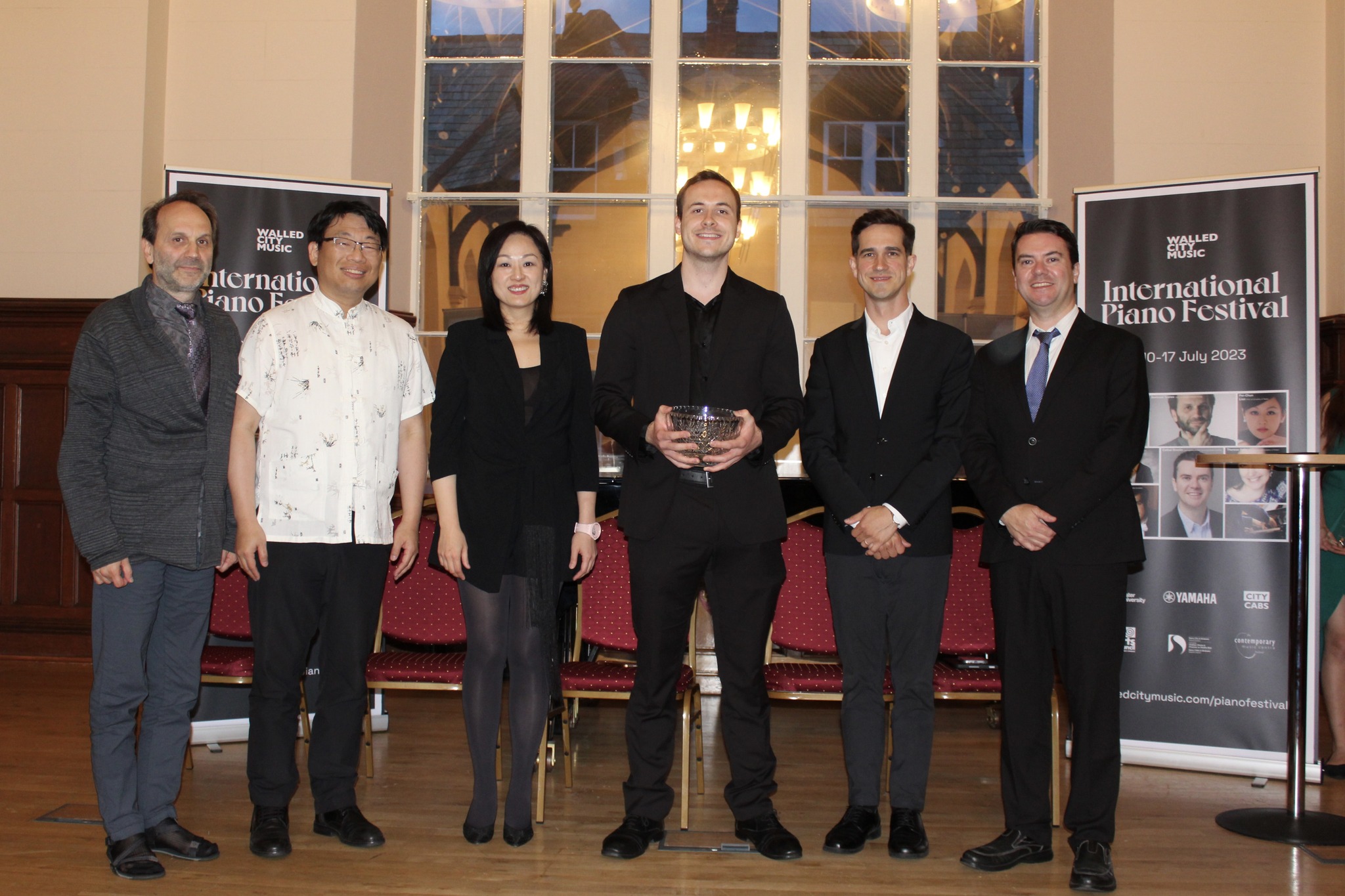 WCMIPF 2023 Final Standings - Walled City Music