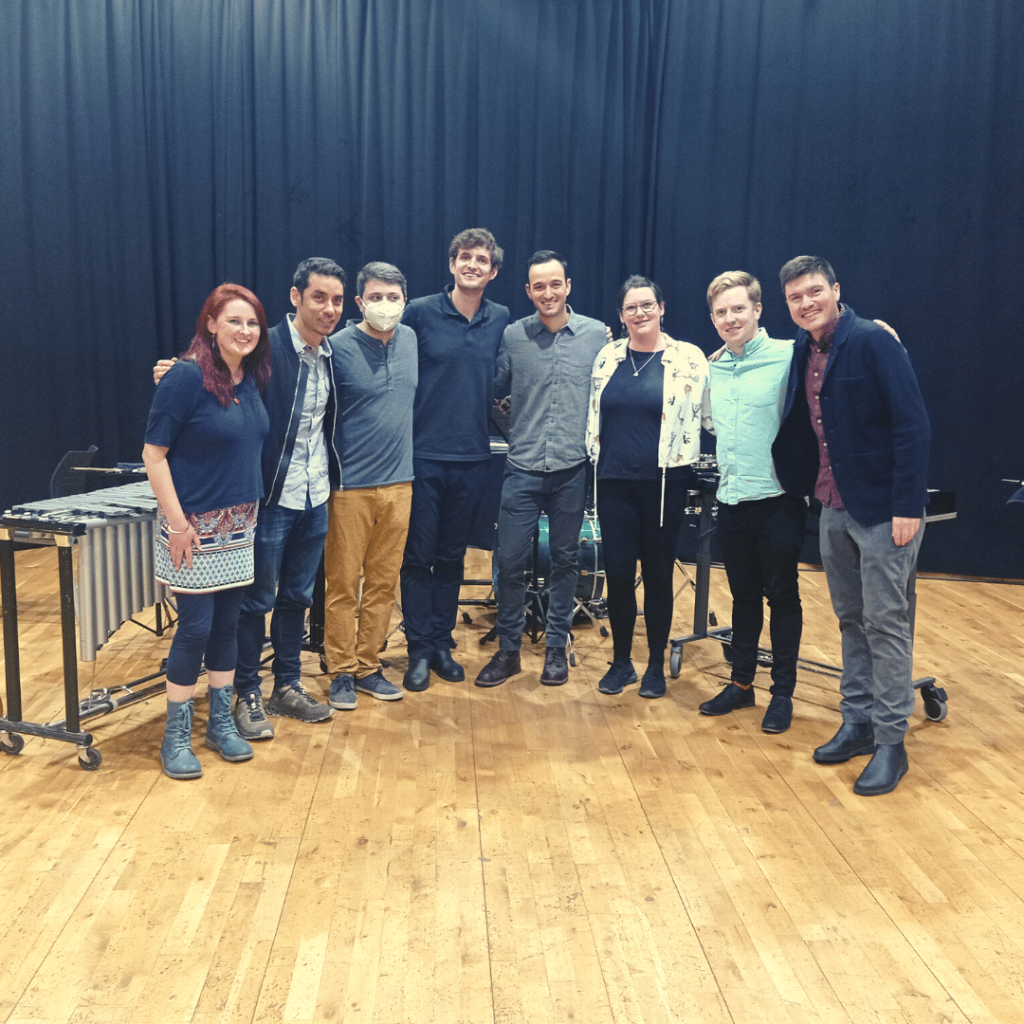 Composer tips: writing for percussion instruments - Walled City Music