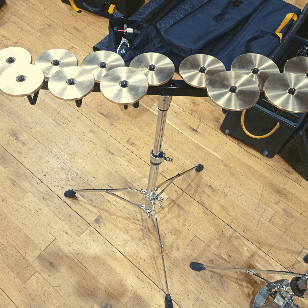 Composer tips: writing for percussion instruments - Walled City Music