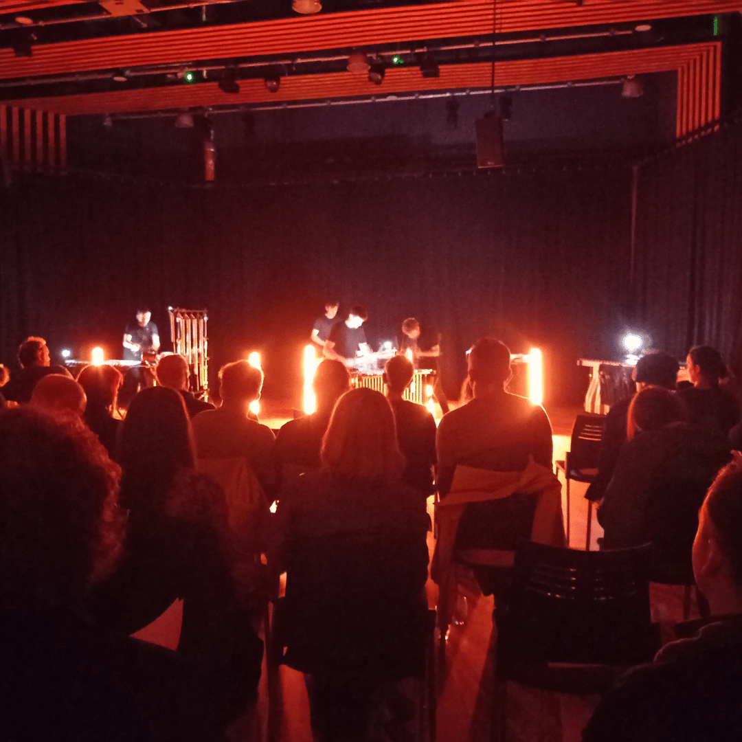 Composer tips: writing for percussion instruments - Walled City Music